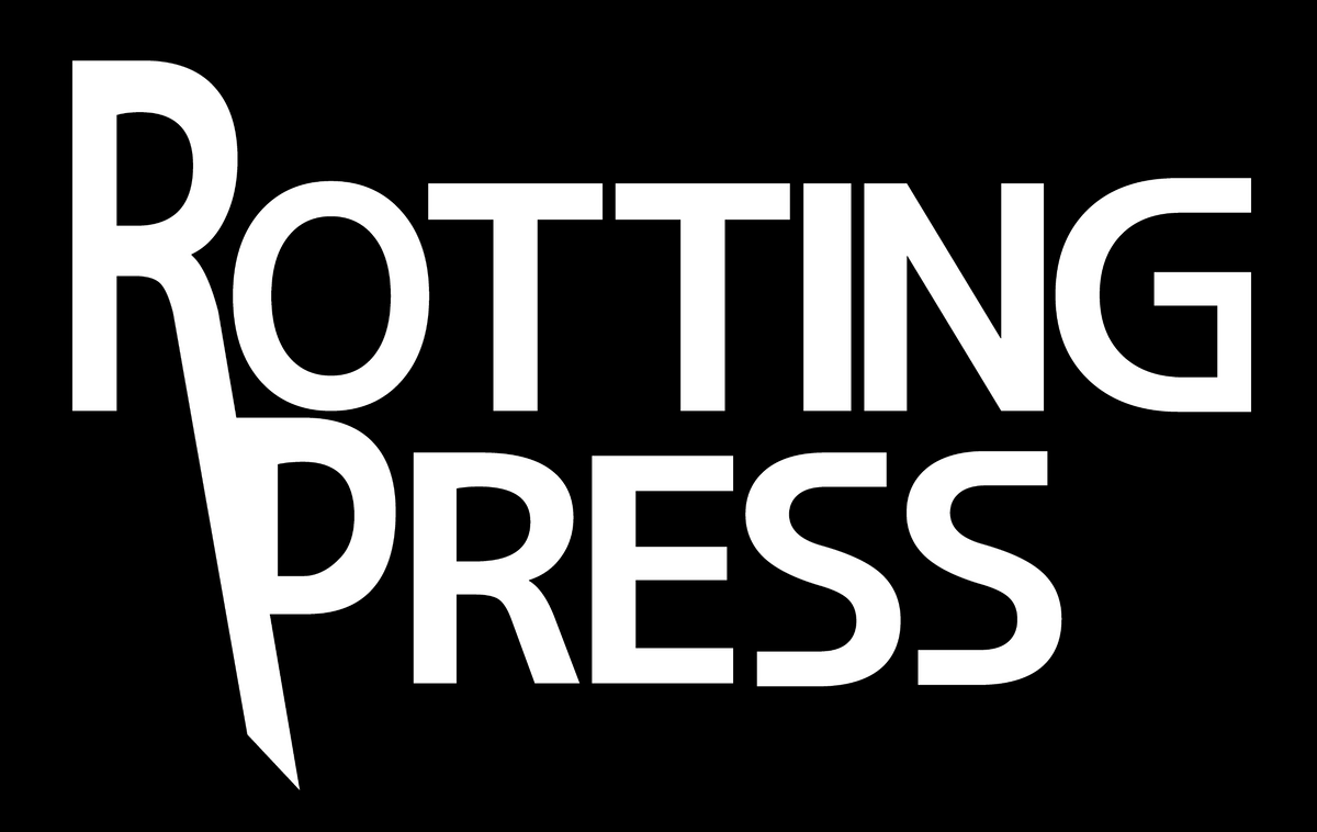 Frogman Horror Movie Merch – Rotting Press